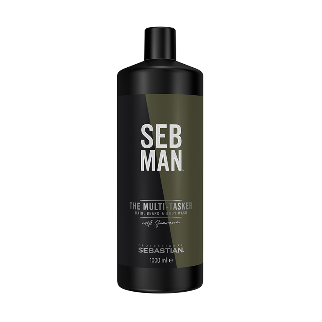 SEB MAN - The Multi-Tasker 3-in-1 Wash 1000ml – KolorzOnline