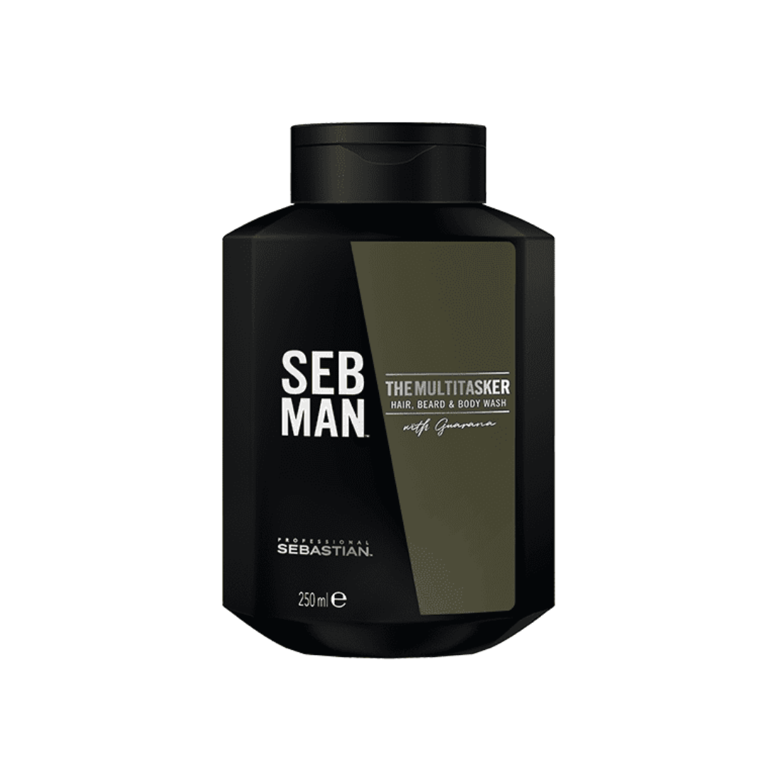 SEB MAN - The Multi-Tasker 3-in-1 Wash 250ml – KolorzOnline