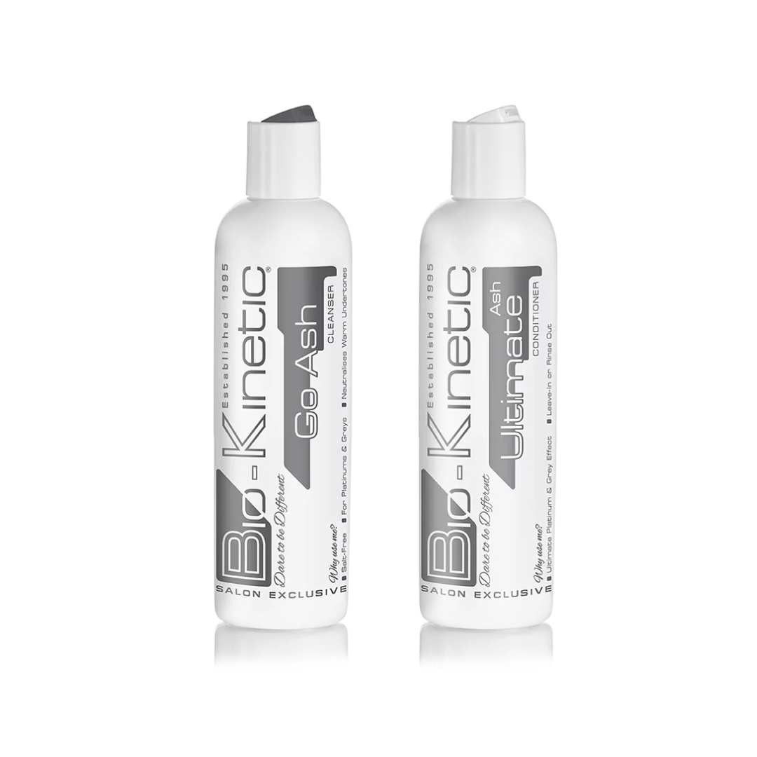 Bio-Kinetic -Ultimate Ash Cleanse & Conditioner 250ml – KolorzOnline