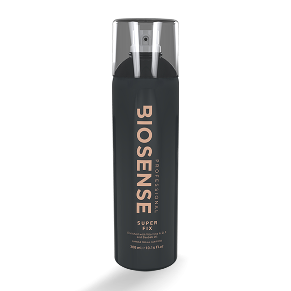 Biosense - Super Fix Hairspray 300ml – KolorzOnline